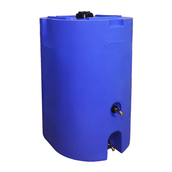 160-Gallon Stackable Water Tank Water Storage Container
