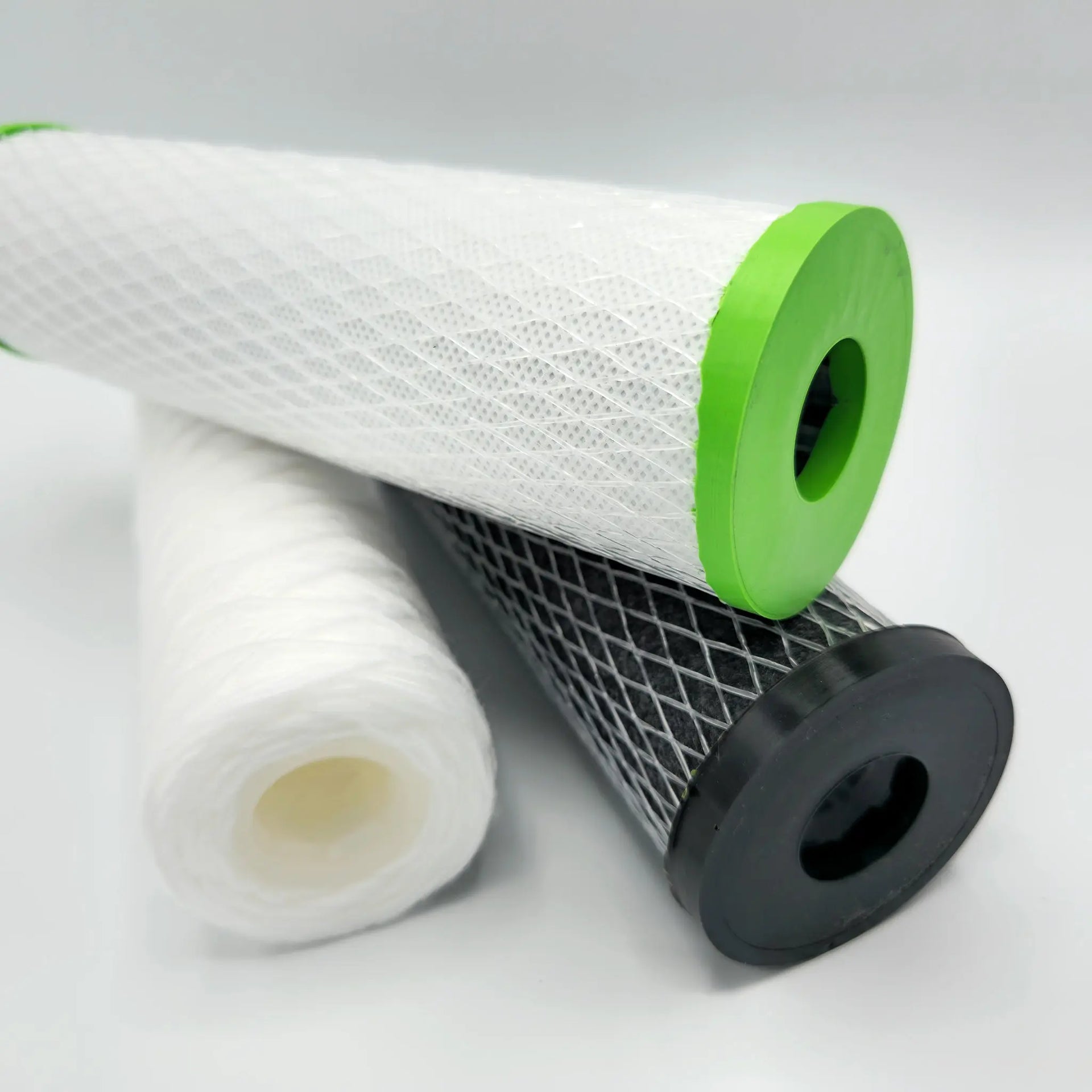 3 Stage Under Counter Water Filtration System with Microban - Water ...