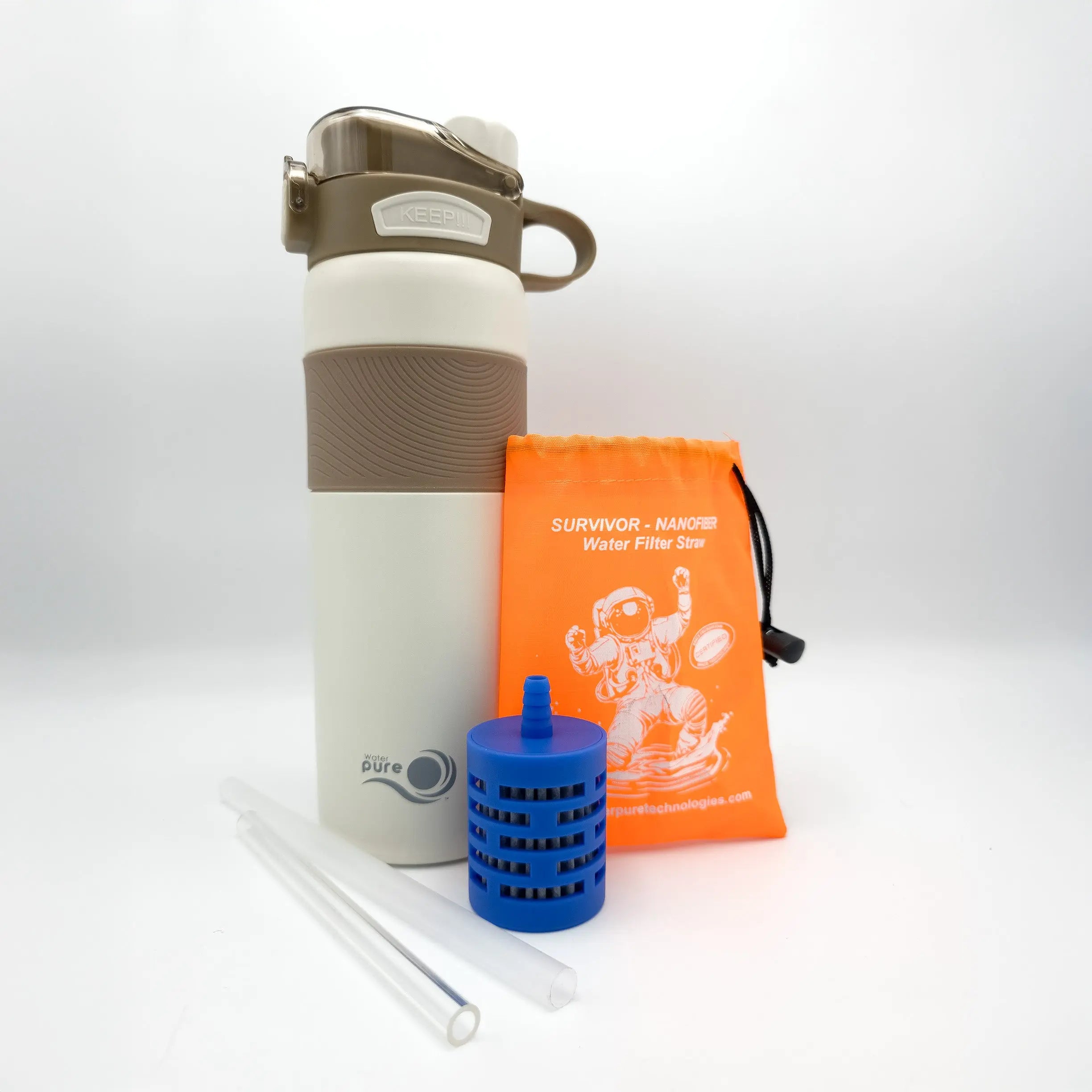 Water Filtration Systems for Home & Travel | WaterPureTechnologies.com