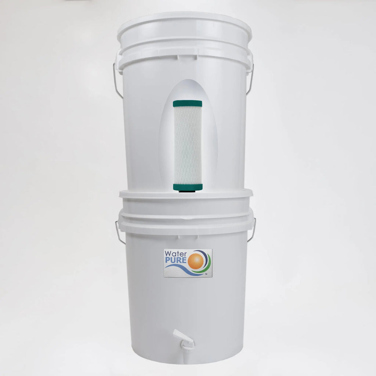 Mobile and Emergency Water Filtration System