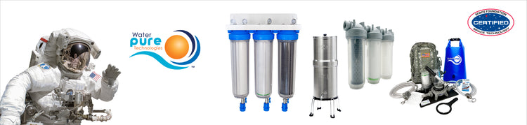 Water Filters For Healthy & Safe Water | WaterPureTechnologies.com